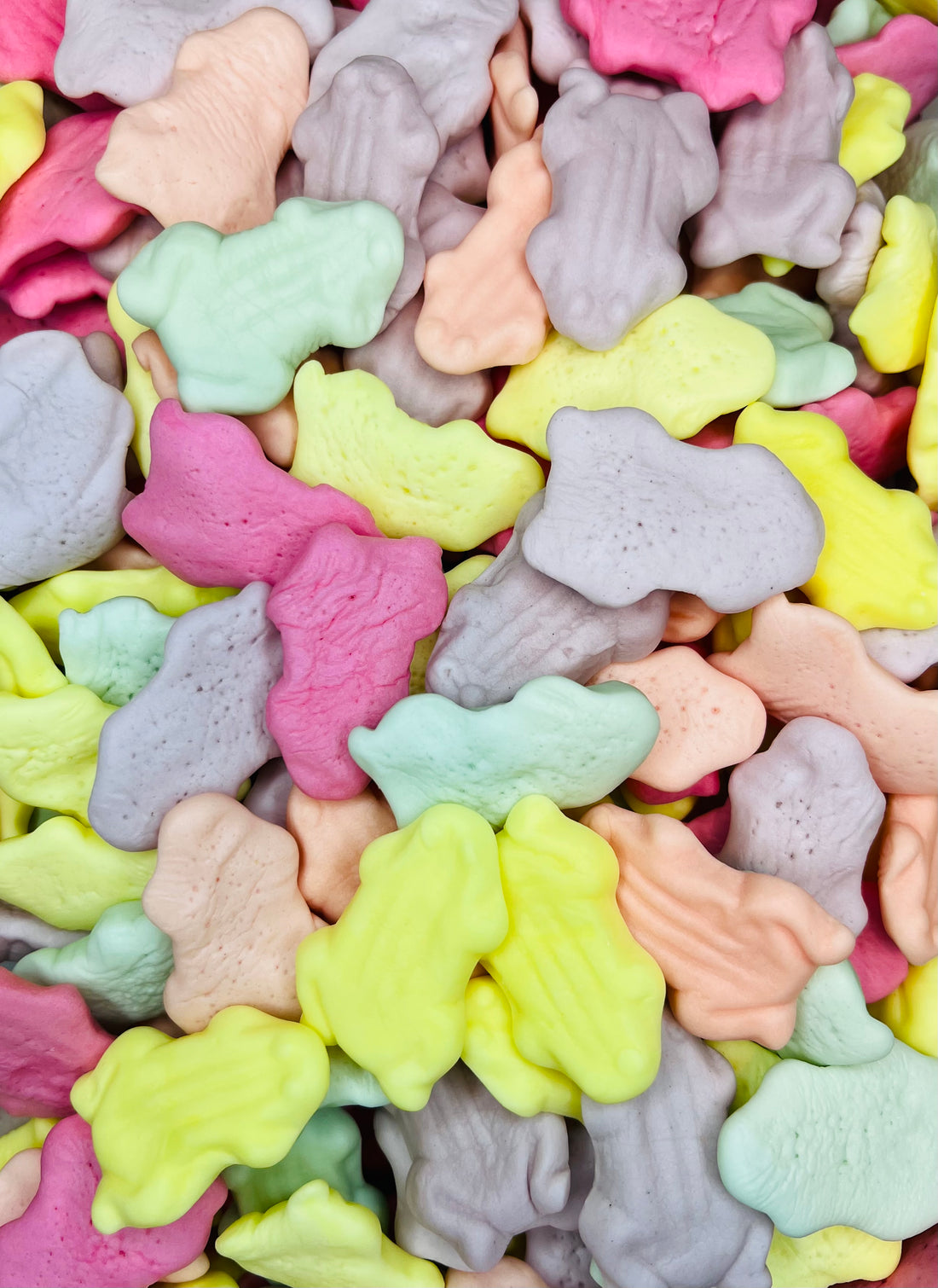 Yoghurt Frogs (GF) – Tempting Sweets