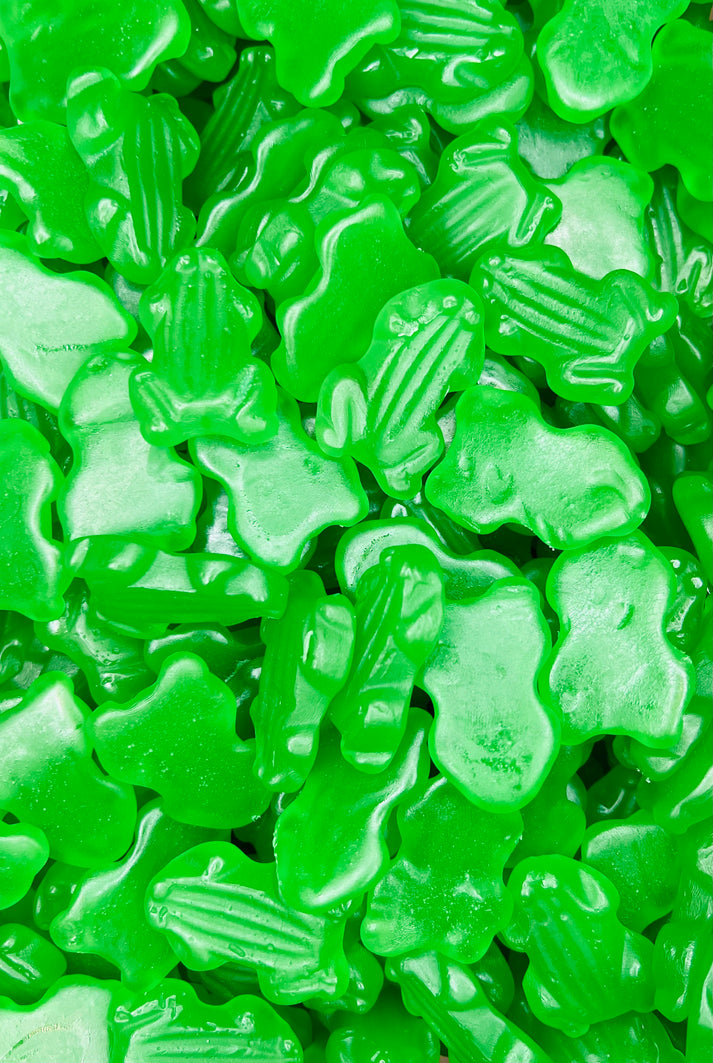 Green Frogs – Tempting Sweets