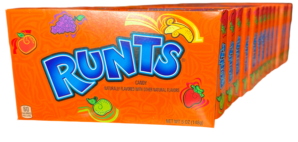 Runts (141g) – Tempting Sweets