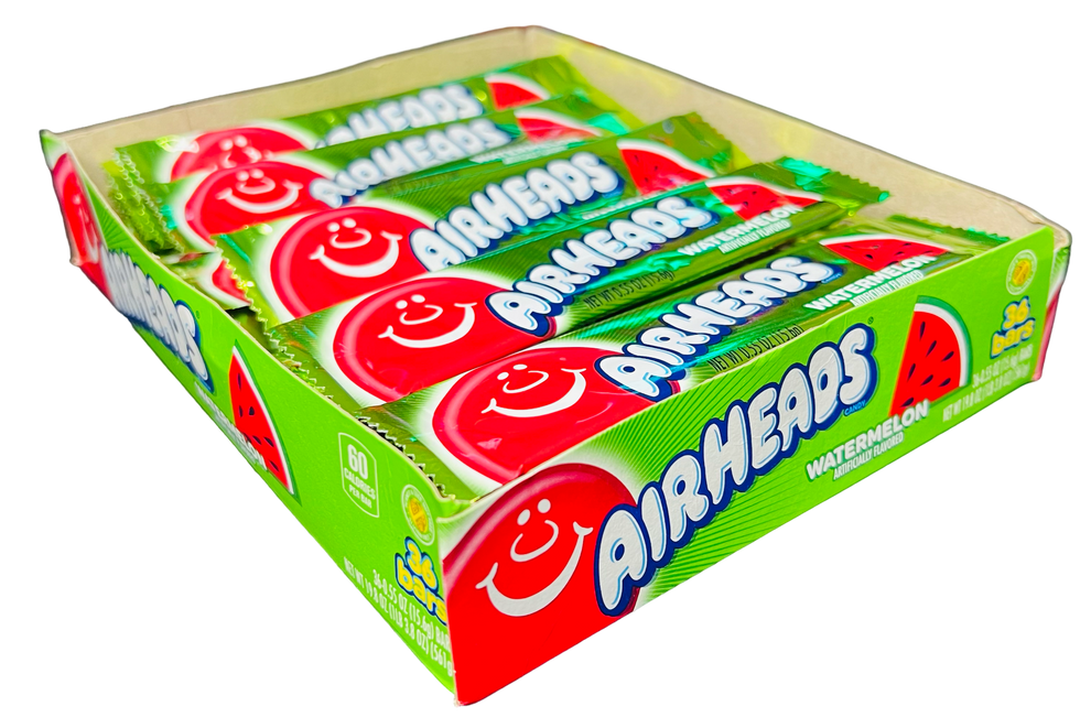 Airheads Chew Watermelon (15.6g) – Tempting Sweets