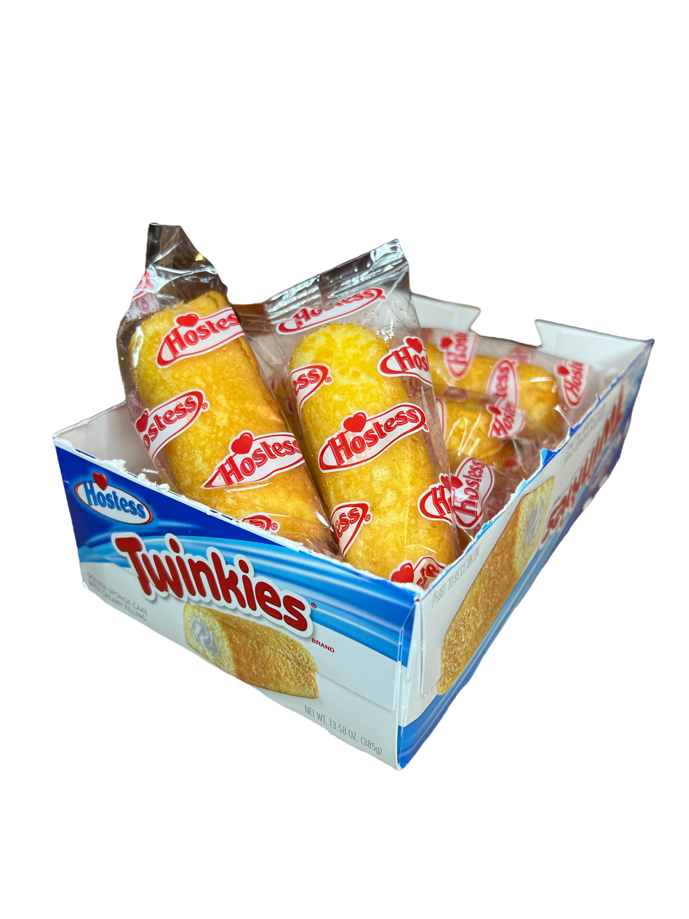 Twinkies (39g) – Tempting Sweets