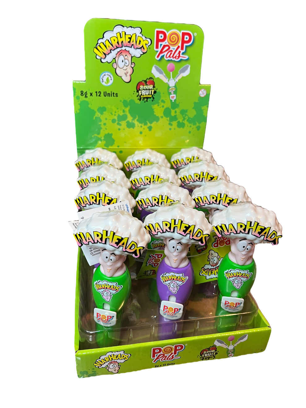 Warhead Pop Pals (8g) – Tempting Sweets