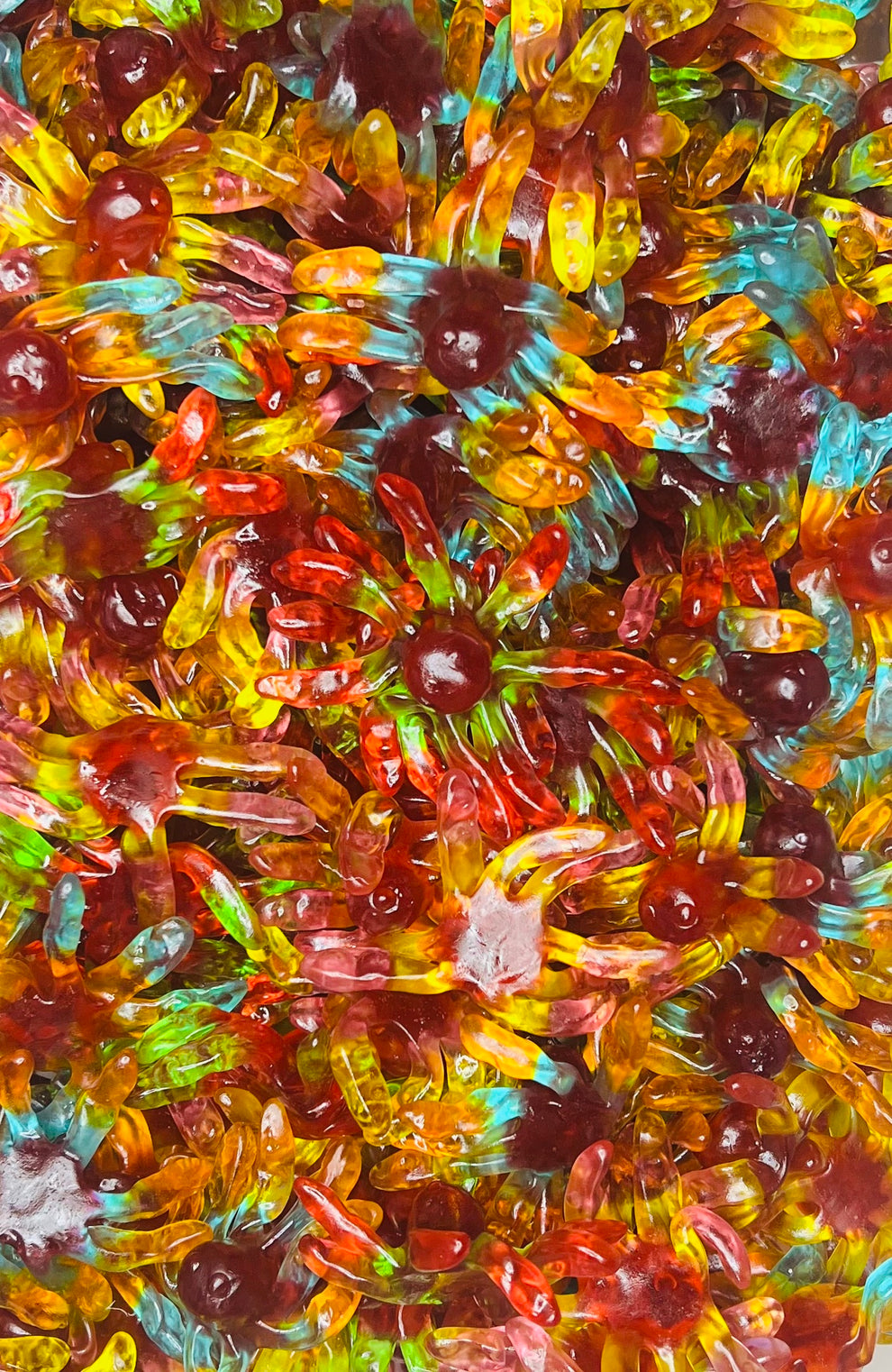 Octopus Gummies (GF) – Tempting Sweets