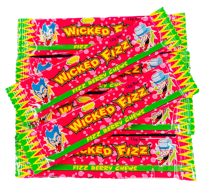 Wicked Fizz Berry – Tempting Sweets