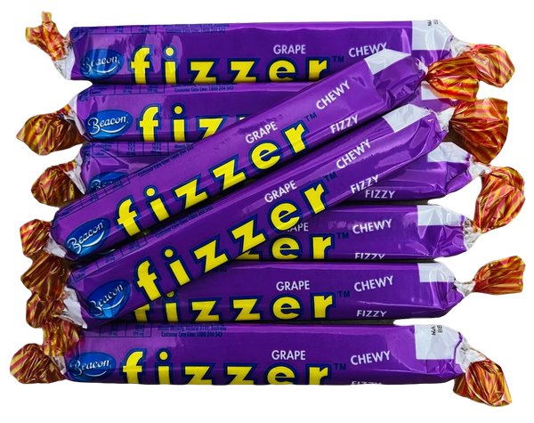 Fizzer Grape (11.6g) – Tempting Sweets
