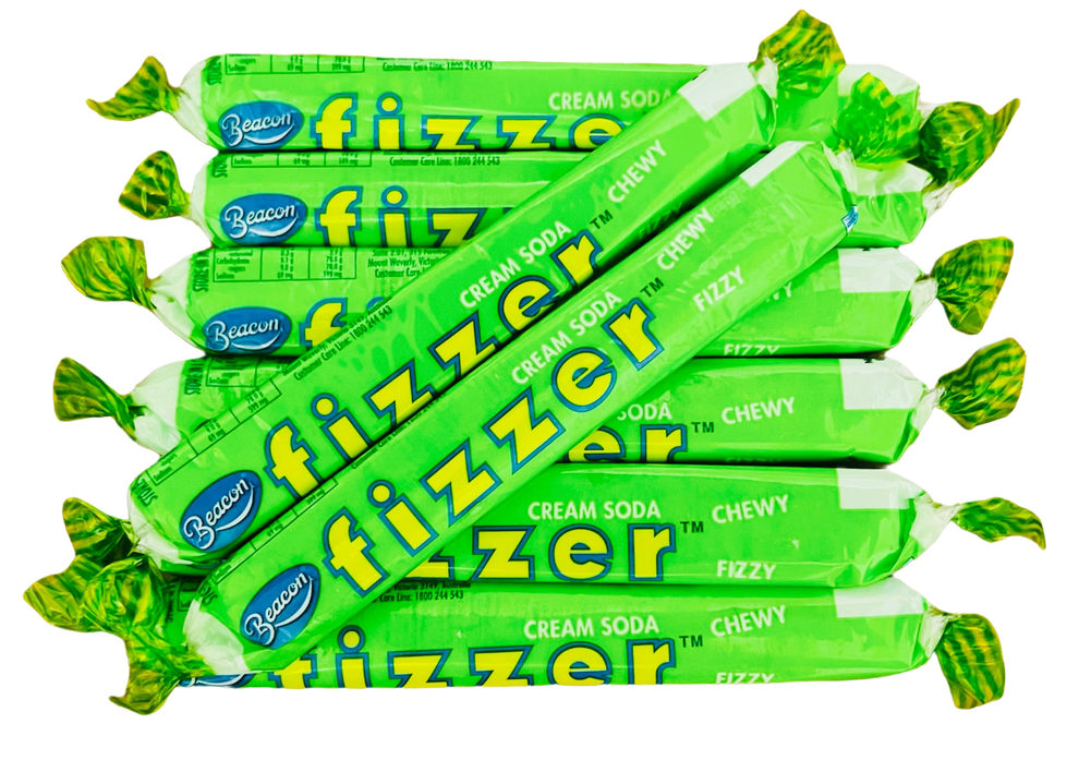 Fizzer Cream Soda – Tempting Sweets