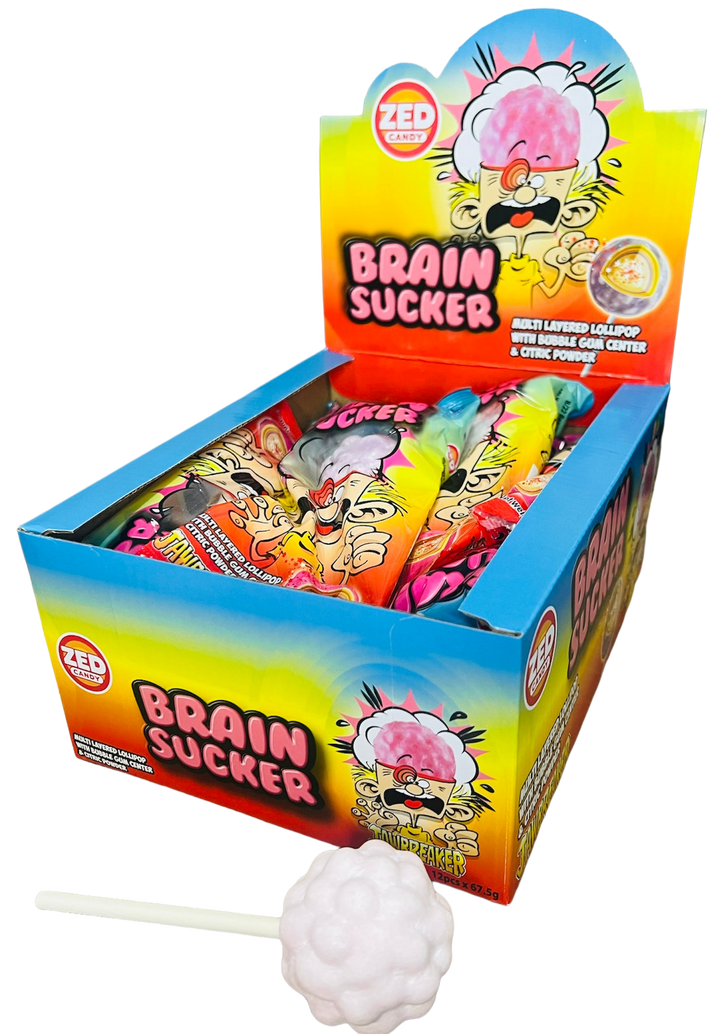 Brain Sucker (67.5g) – Tempting Sweets
